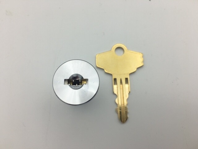 Lock & Key Northwestern Super 60 & Model 60 Gumball Candy Bulk Vending ...