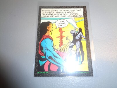 1993 Defiant Plasm Zero Issue Comic Book Trading Card #35 | eBay