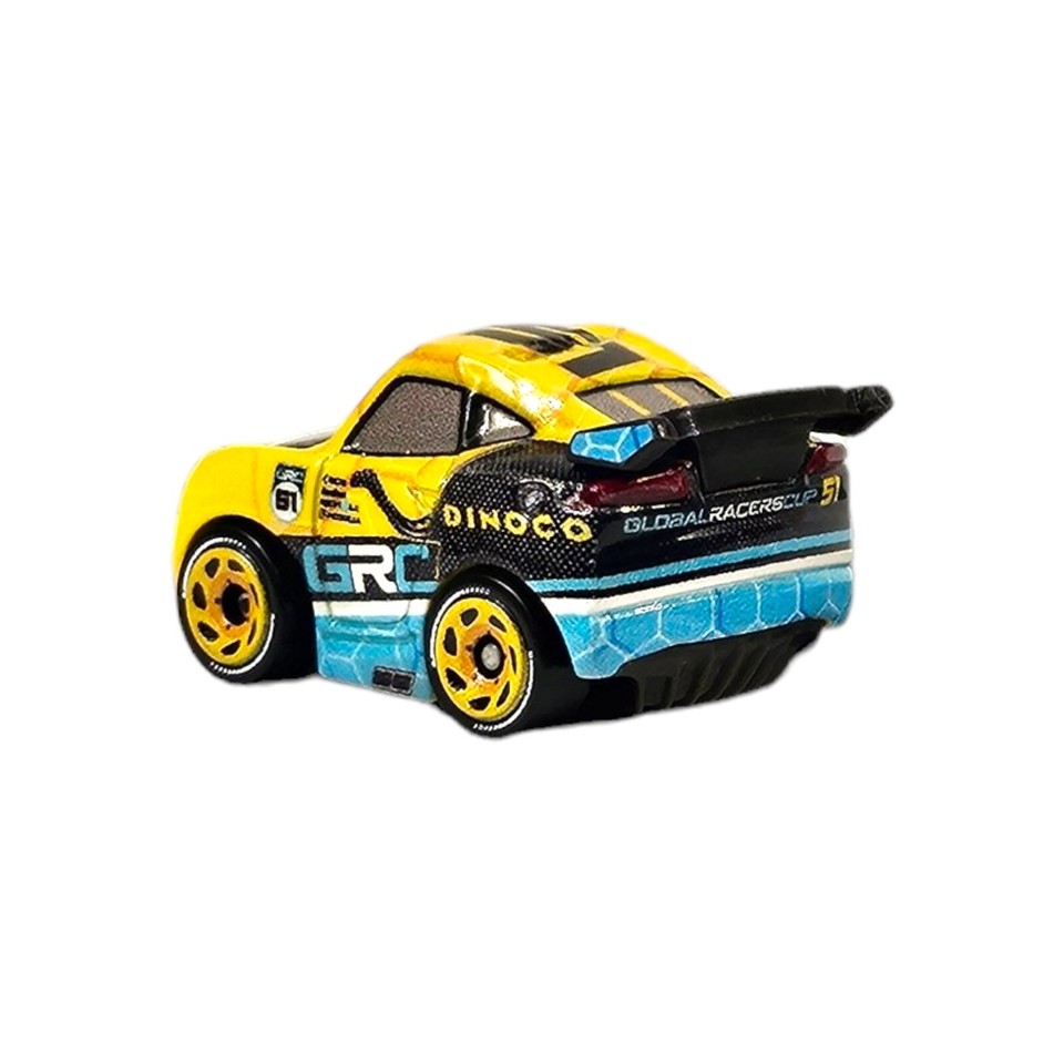 GRC CRUZ RAMIREZ Disney Pixar Cars Mini Racers LOOSE Diecast COMBINE ...