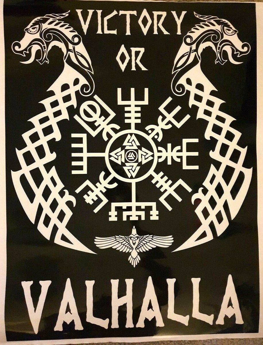 Valhalla Symbolism
