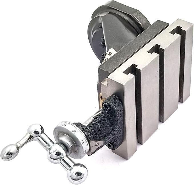Swivel 2 Way Lathe Milling Vertical Slide for Myford Super 7 ML7- USA ...