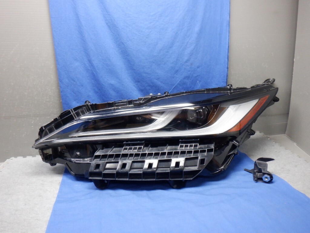 2021 2022 2023 Toyota HARRIER Venza Headlight LED left Headlight OEM ...
