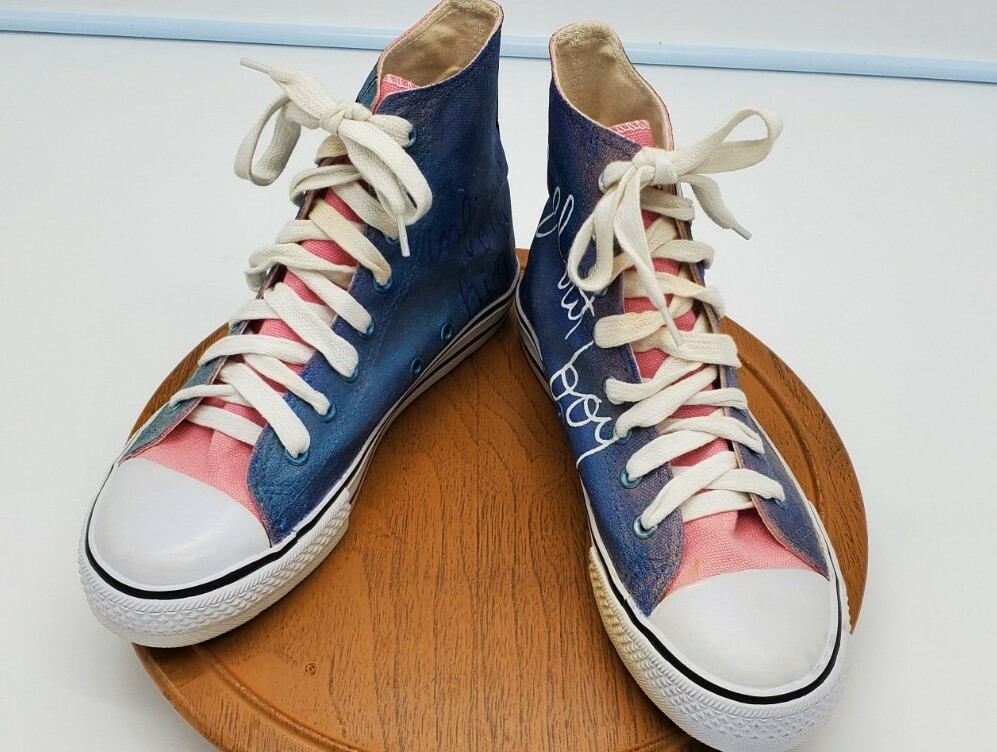 Fall Out Boy Shoes