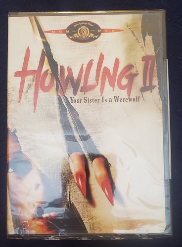 Howling 2: Your Sister is a Werewolf (DVD, 2005) for sale online | eBay