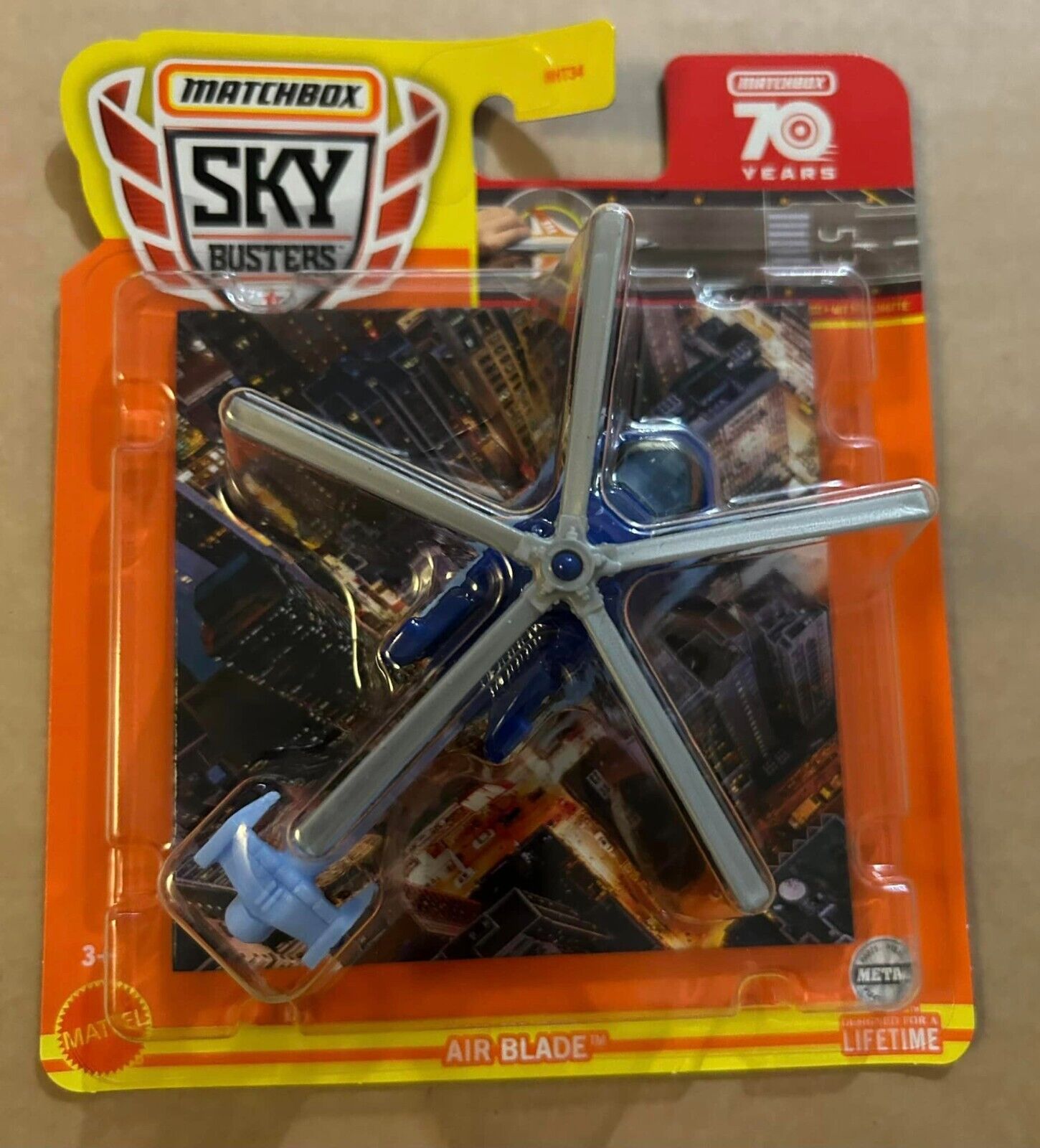 Matchbox & Hot Wheels Skybusters Helicopters & Airplanes Diecast ...