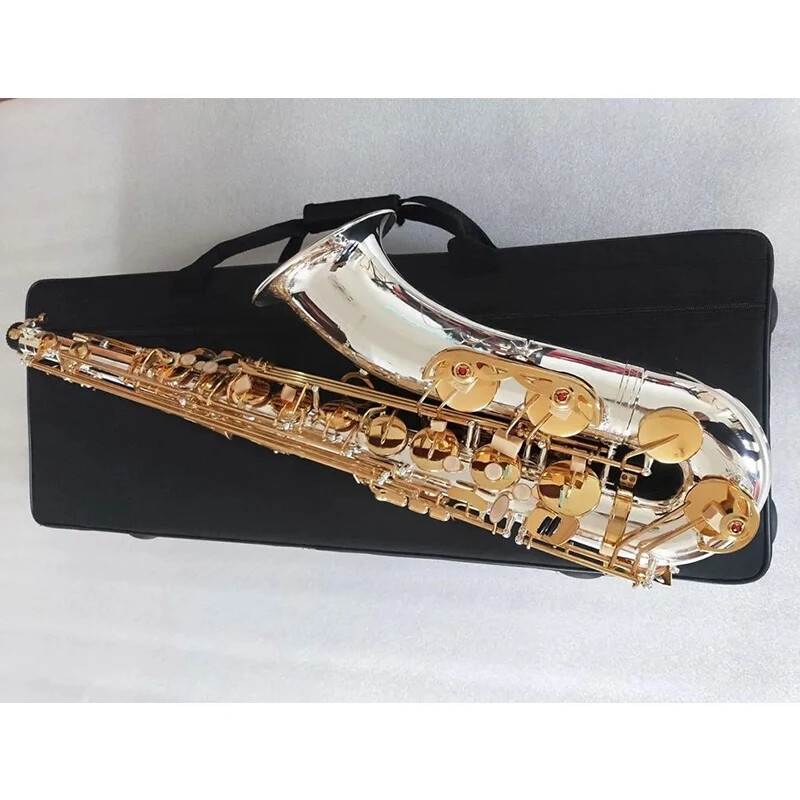 Tenor Saxophone T-W037 High Quality Sax B flat tenor saxophone Music ...