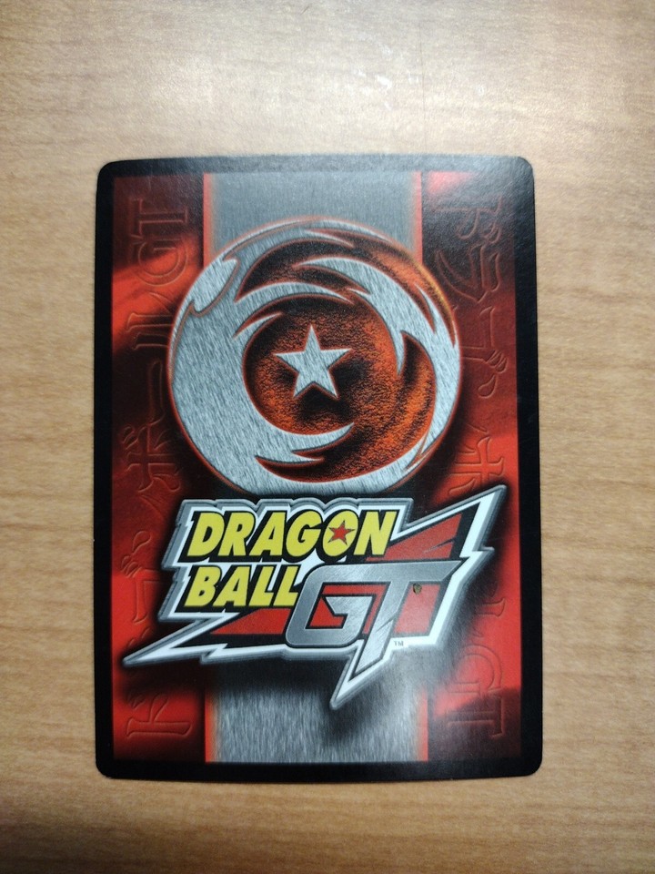 Dragon Ball GT TCG Black Burdened Block 4 Shadow Dragons Saga DBGT | eBay