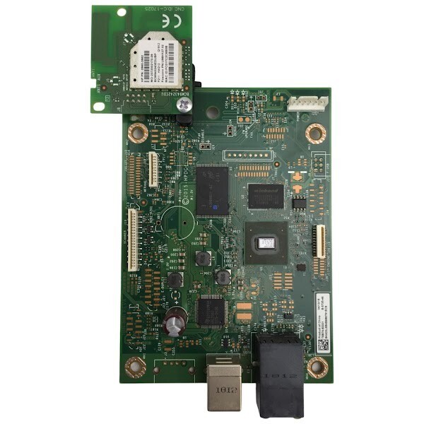 OEM T6B74-60001 Formatter With WIFI 0960-3662 for HP Color LaserJet ...