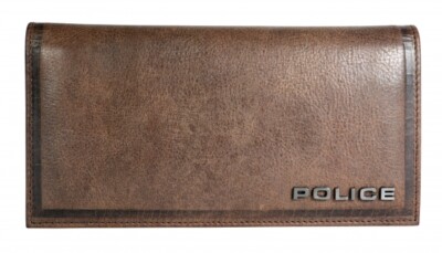 POLICE Purse 'Metal' PT168288_1-2 | eBay Australia