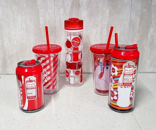 NEW COLLECTABLE COCA COLA COOL GEAR Sip Chug,Can Cooler,Chiller ...