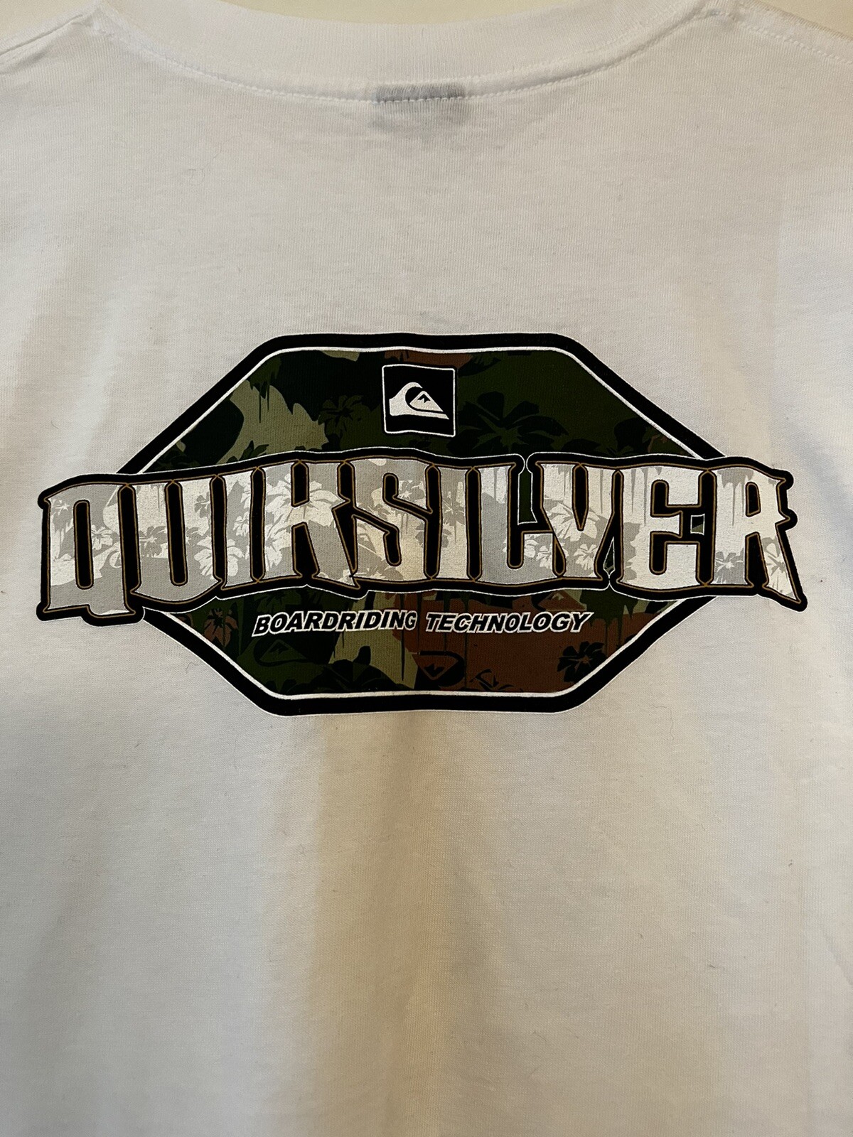 y2k quicksilver boarding company - Gem