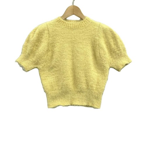 Snydel snidel shaggy knit women's F c168683eb5c5dede99817d746244d6cd | eBay