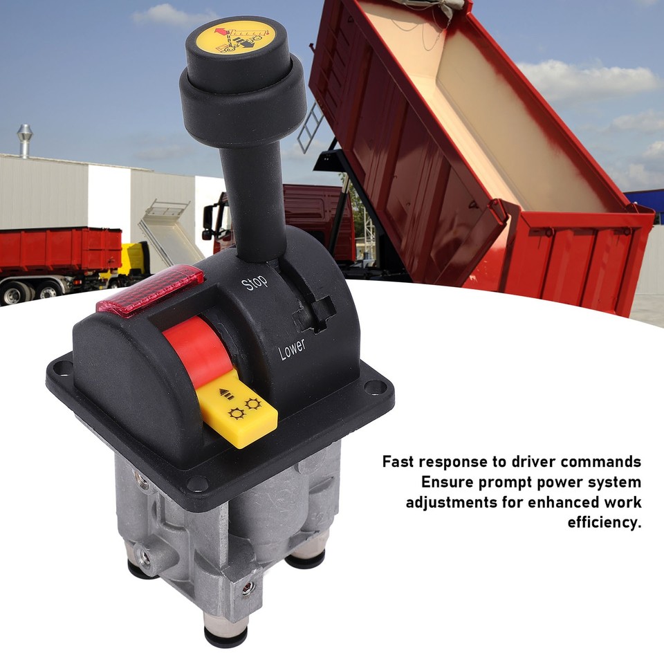 Dump Truck Toggle Switch Automatic Lifting Quick Response BAJ | eBay UK
