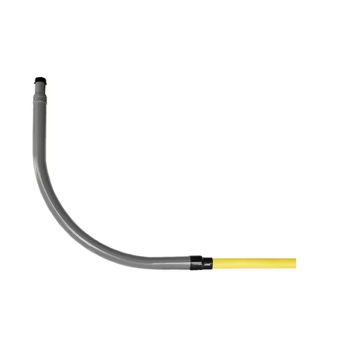 1-1/4 In. IPS Poly DR 11 to 1-1/4 In. MIP Underground Meter Riser Bent ...