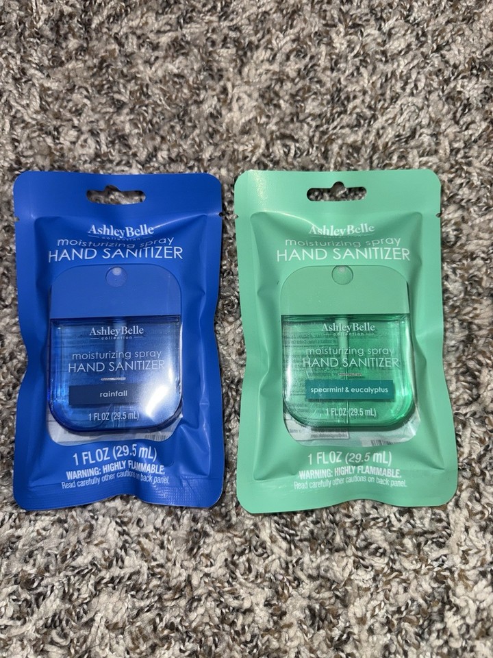 Ashley Belle Hand Sanitizer Spray 2 Pack | eBay