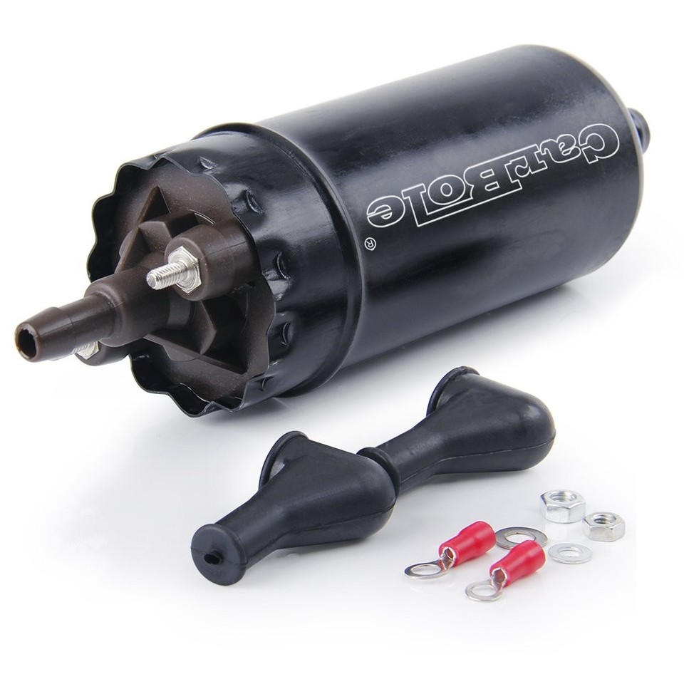 125PSI Universal High Pressure Fuel Pump Installation Kit 0580464070 ...