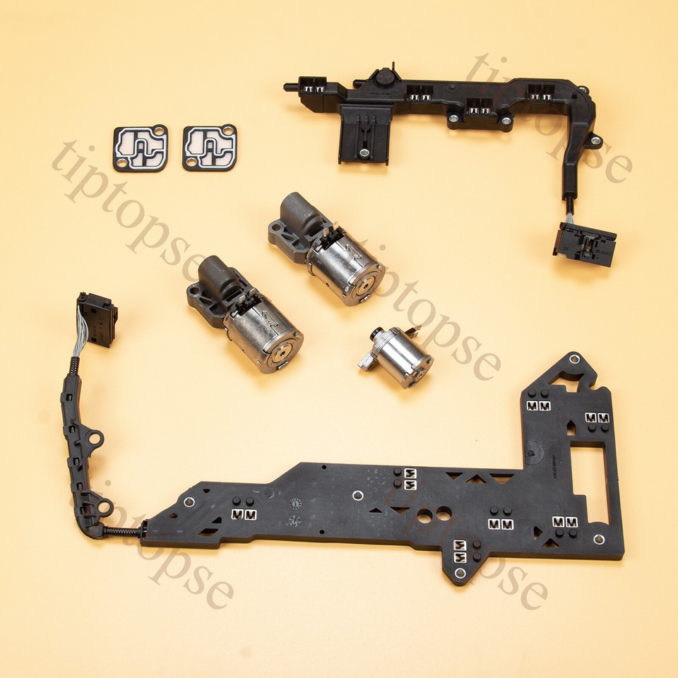 For 0B5 DL501 Transmission Solenoid And Gearbox Repair Kit 0B5398009D ...