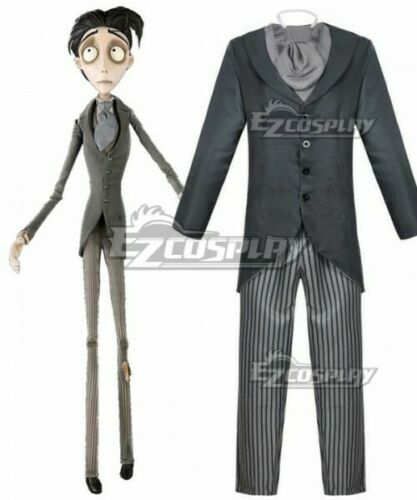 Corpse Bride Victor Cosplay