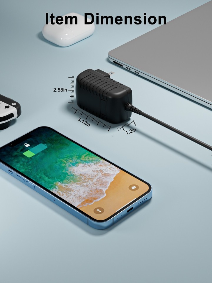 5V Adapter for Cisco ATA 191 192 ATA191-K9 ATA191K9 ATA191-3PW-K9 V03 ...