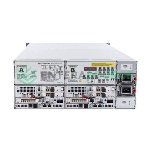 Nimble Storage HF40 Array with 126TB HDD, 11.52TB SSD | 4x 16GB FC + 4x ...