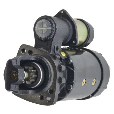 NEW 12V STARTER FITS CATERPILLAR 45 CHALLENGER 3116 1994-2001 3675167RX ...