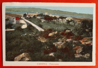 Postcard Sassari Caprera Panorama ( C 83 ) | eBay