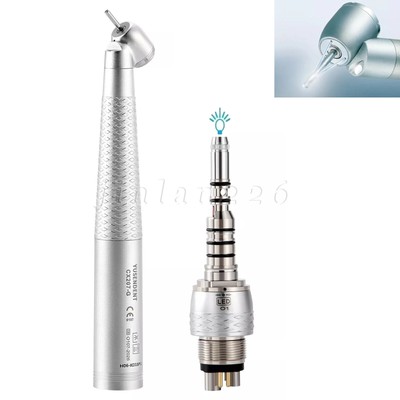 COXO Dental Surgical High Speed Handpiece 45° Fiber Optic for KaV ...