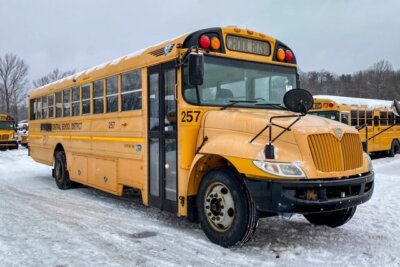 2010 INTERNATIONAL IC CE300 – Trailers and Other Vehicles