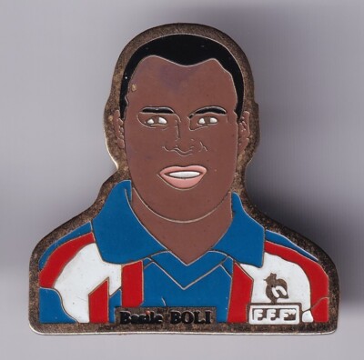 RARE PINS PIN'S .. FOOTBALL SOCCER FRANCE TEAM FFF BOLI UEFA EURO 1992 ...