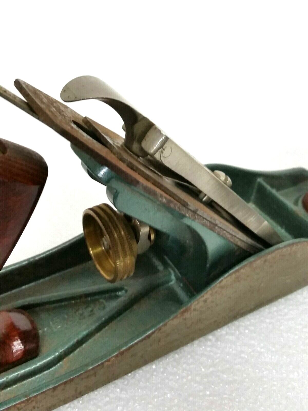 VINTAGE CRAFTSMAN Wood Plane C557B 9-3/4" Smooth Bottom Sears USA | eBay