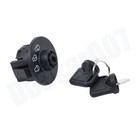 Fit Toro ExMark ZMaster TimeCutter Titan Exmark Ignition Key Switch 2 ...
