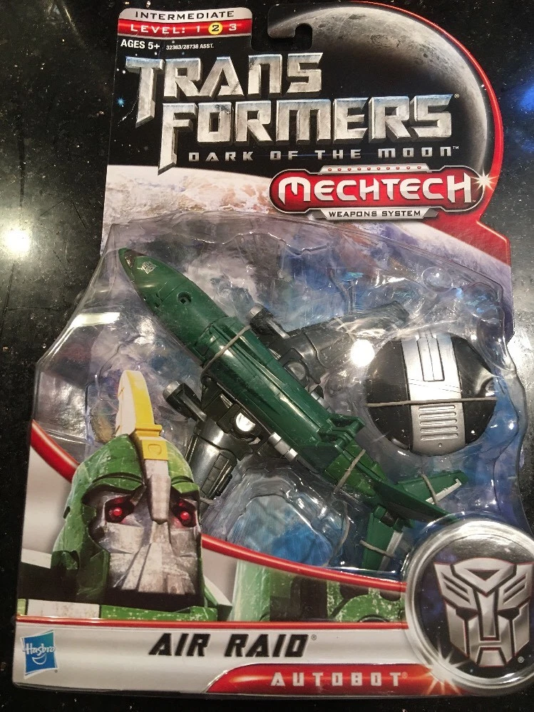 Transformers Dark Of The Moon Air Raid