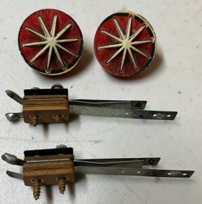 Pinball machine play field star rollover targets | eBay