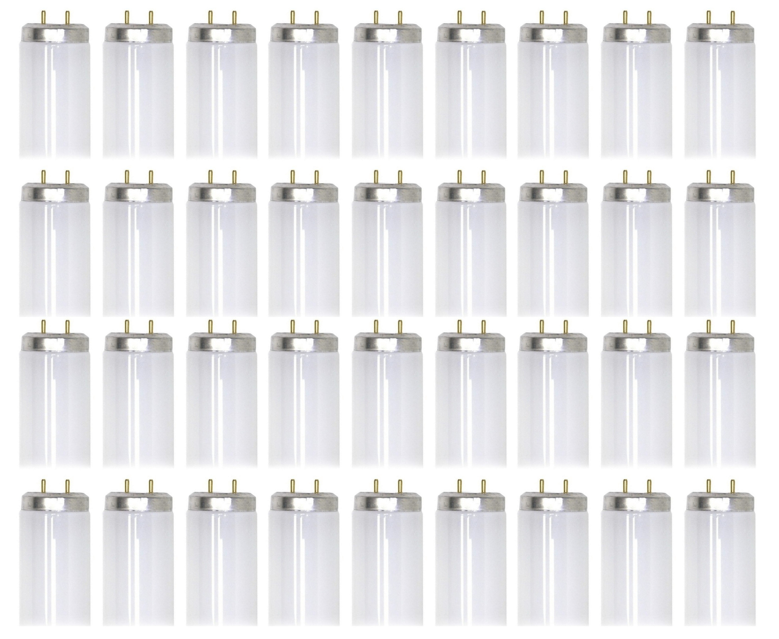 (case of 108) GE 68852 F32/T8/SPX41/ECO 32 watt T8 Fluorescent Lamp ...
