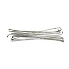 Sullivan Products Stainless Fuel Line Clamp 20 SUL488 Airplane Fuel ...