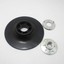 M14 Thread 115mm Plastic Backing Disc Pad, For 4 1/2" Angle Grinder ...