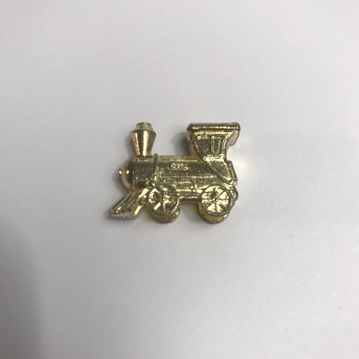 Monopoly Train Piece