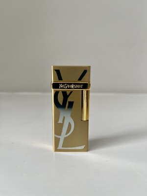 Yves Saint Laurent (YSL) Lighter | eBay UK