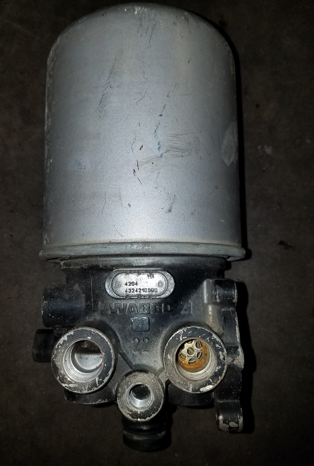 WABCO R950068 - Air filter cross reference