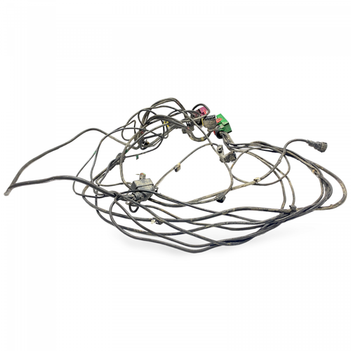 2287710 2709624 2814452 Gearbox wiring SCANIA L P, G, R, S -Series ...