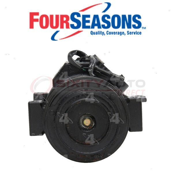 Four Seasons 77362 AC Compressor for 4710315 471-0704 471-0315 204082R ...