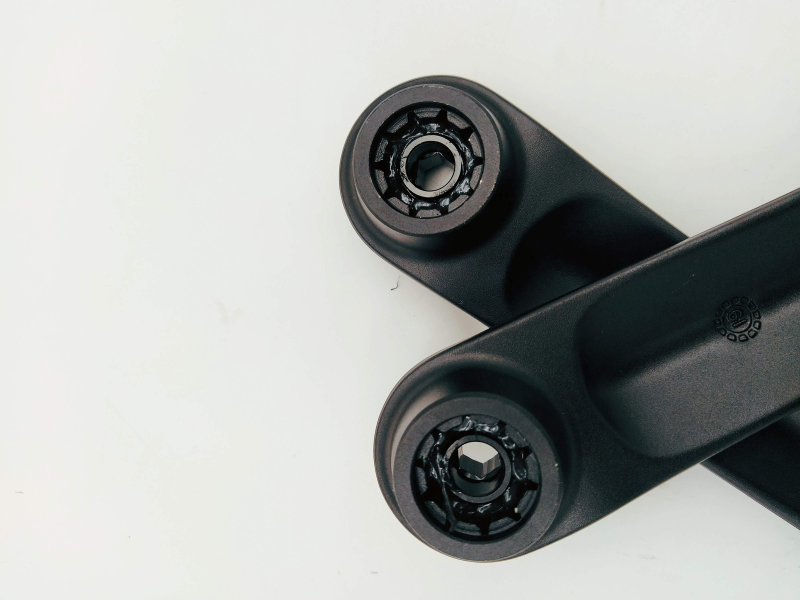 Praxis Works eCrank Crank Arms STANDARD- ISIS spline for Bosch / Yamaha ...