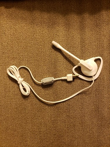 Nintendo DS Headset With Microphone 100% Authentic | eBay