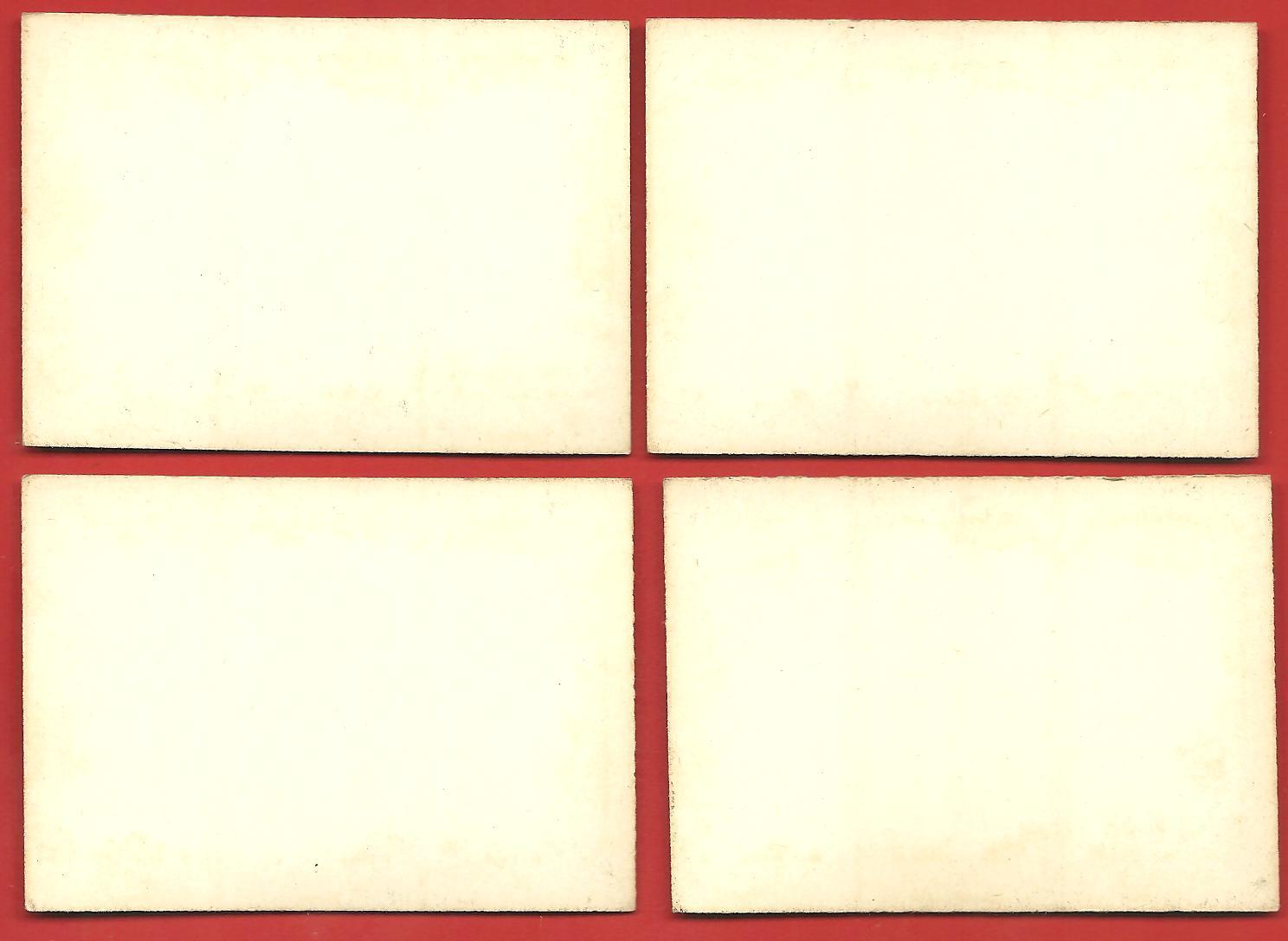 1972 OPC CFL FOOTBALL INSERT TRIO STICKER PANELS--23 CARD LOT TOTAL | eBay