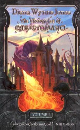 The Chronicles of Chrestomanci, Volume 1: Charmed Life/The Lives of ...