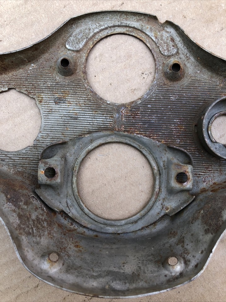 1930 1931 Model A Ford Instrument Panel Dash Roadster Tudor Coupe ...