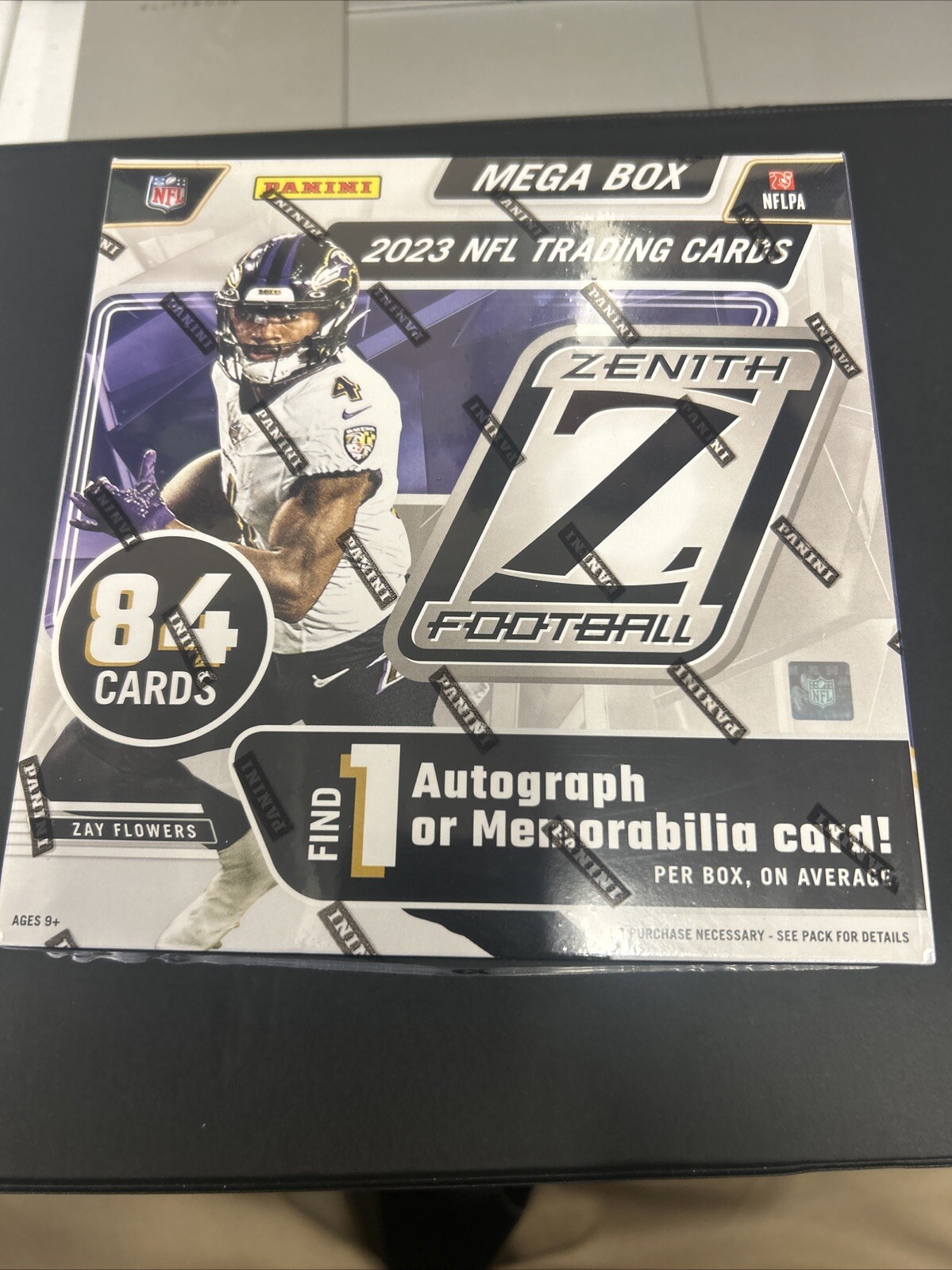 2023-2024 panini zenith football mega box sealed | eBay