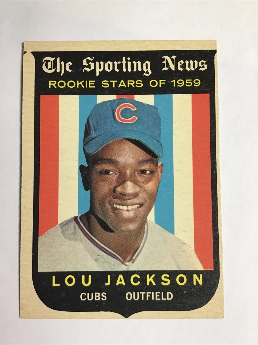 Lou Jackson