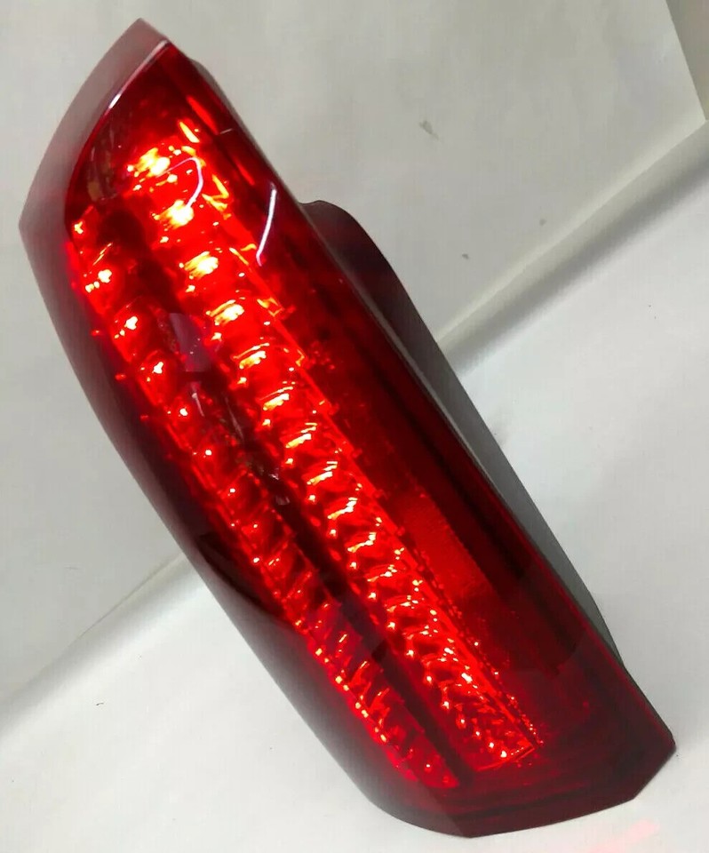 2008-2011 Cadillac STS Driver Left Side Tail Light OEM LED | eBay