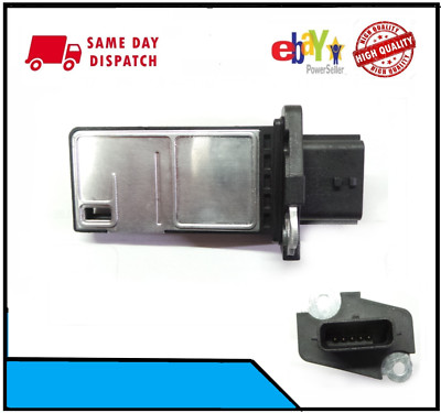 MASS AIR FLOW METER SENSOR FOR NISSAN PATHFINDER QASHQAI NAVARA 350-Z ...